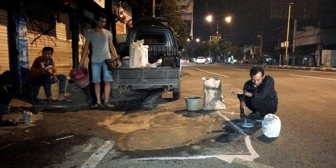 Jogja Nyah Nyoh, Pahlawan Tengah Malam - Dongkelan | Situs Berita dan ...