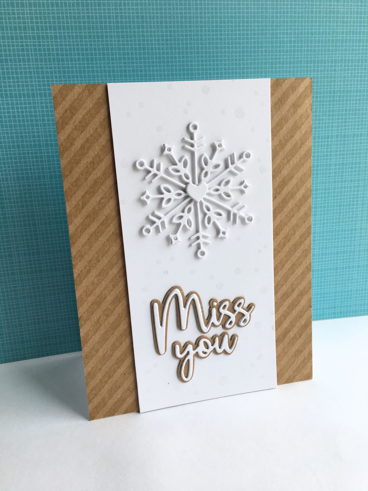 I'm in Haven: Miss You Snowflake