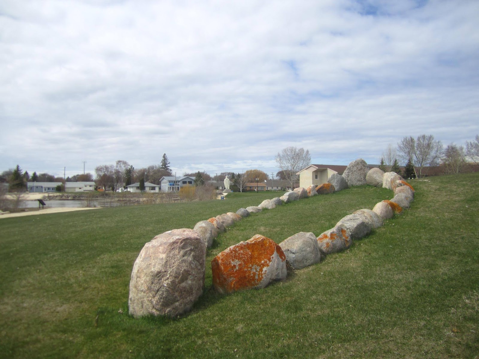 Ricks Extra Long Summer . . . .: Snakes, scones, Big Mosquitos and ...