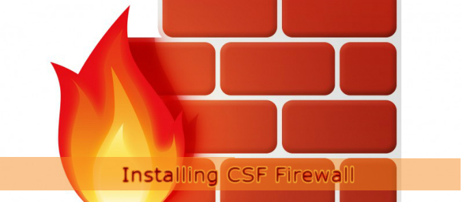 support server: How to install ConfigServer Security and Firewall (CSF ...