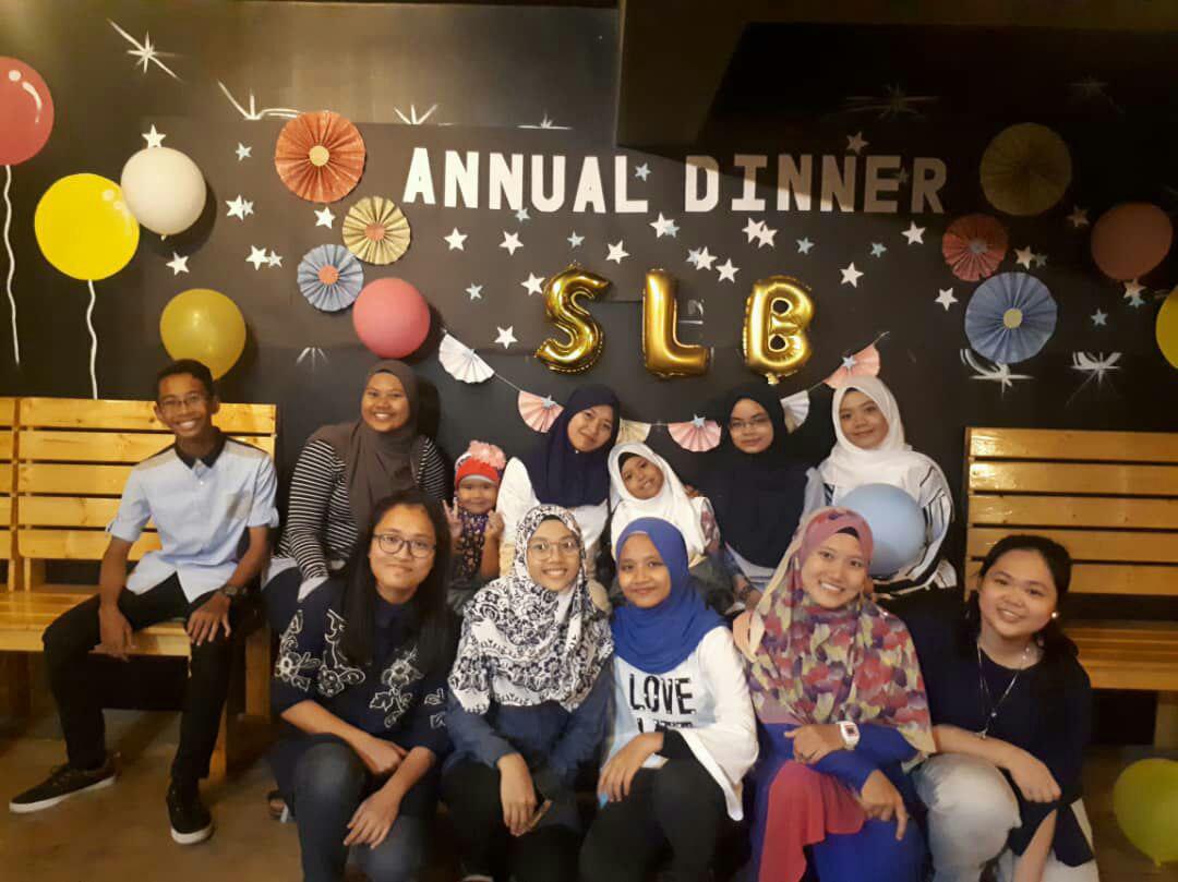 Johor Student Leaders Board (SLB)
