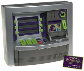 blog 365: You Can Buy A Play ATM Machine for Your Kids