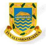 Flag of Tuvalu (GIF) - All Waving Flags