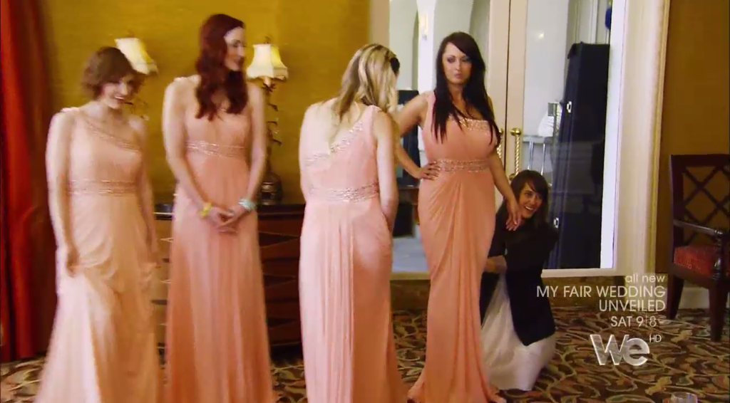 "My Fair Wedding: Unveiled" Recap - Mermaid Bride - This Fairy Tale Life