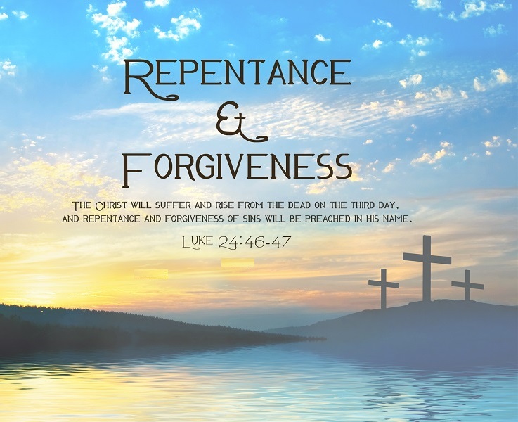 Luke 24: 46-47 ~ Daily Lord's Verse