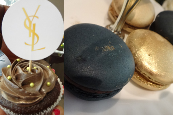 YSL SEIBU FLAGSHIP COUNTER OPENING | LIZZIE PARRA