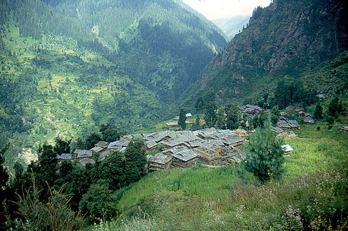 India Untravelled: Parvati Valley: An Enchanting Experience.