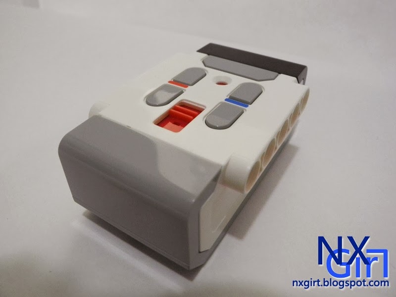 NXGirT's Blog: Lego Mindstorm EV3 Port Test Review