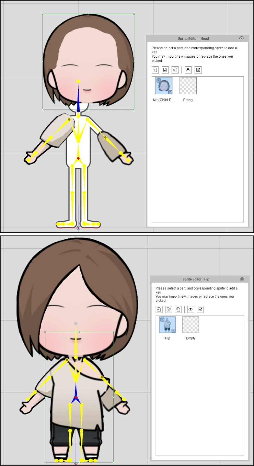 Animate Your Favorite Cartoon Avatar Creator Characters with CrazyTalk ...