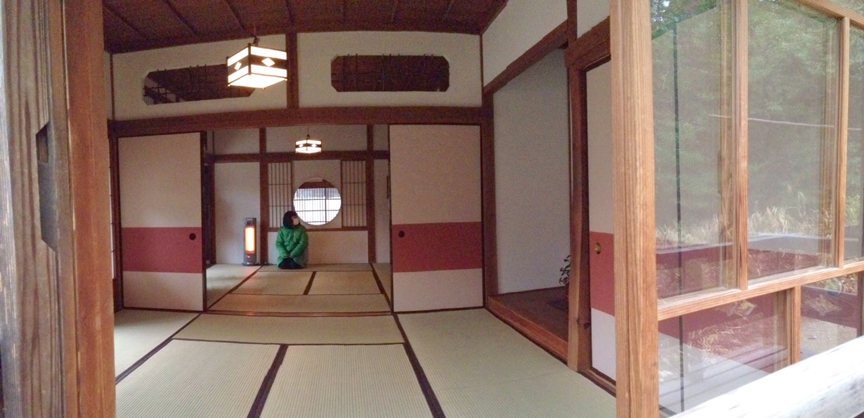 Martin Hsu Art: Studio Ghibli's Satsuki and Mei's House from Totoro in ...