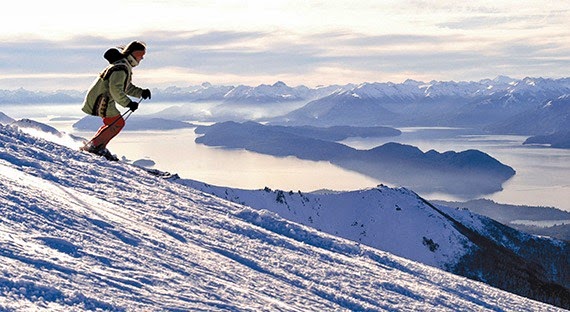 Bariloche, one of the main tourist destinations in Argentina ~ Tafi del ...