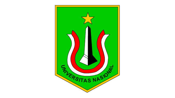 Universitas Nasional Logo