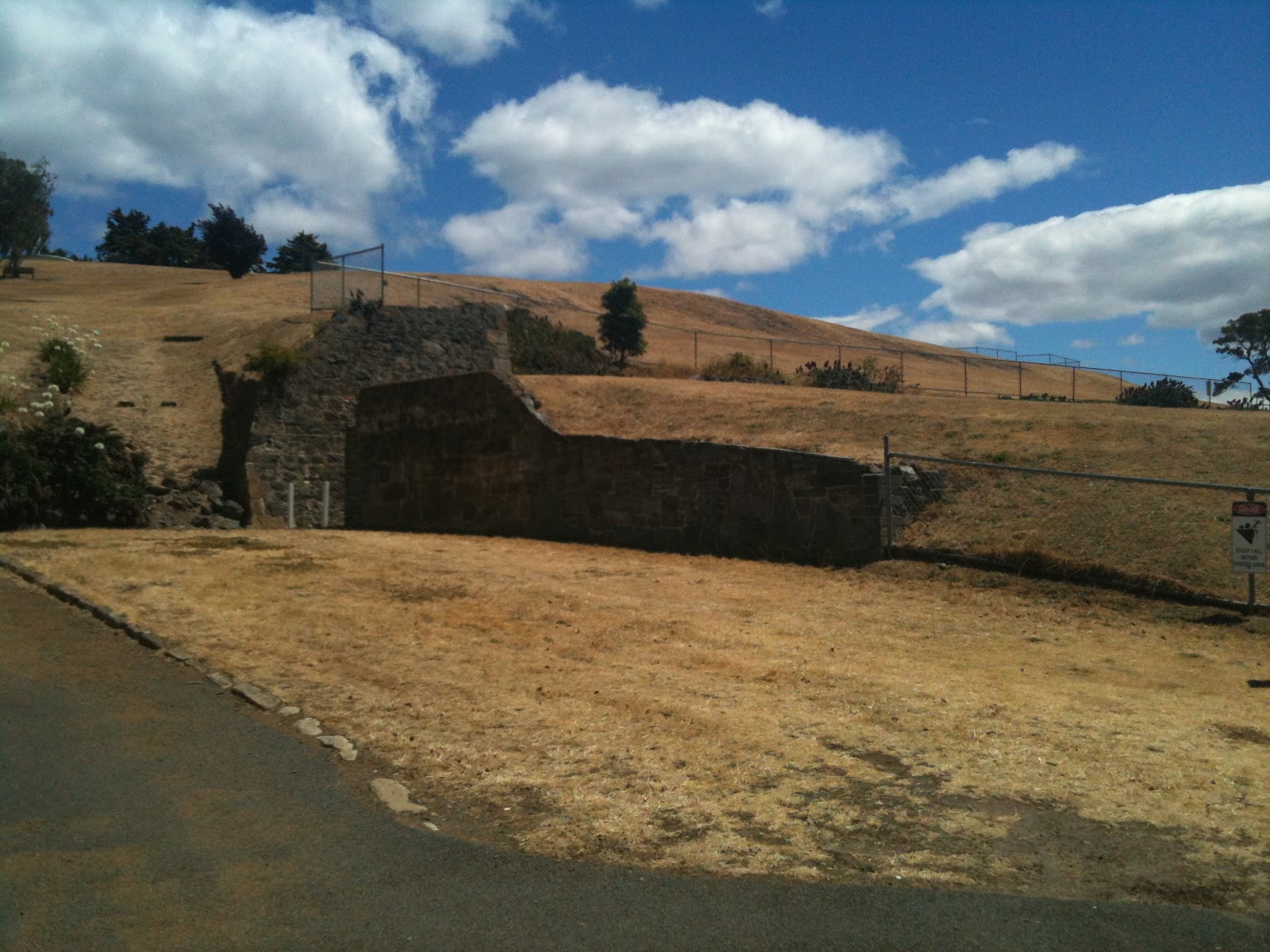 On Senlac Hill: Colonial History