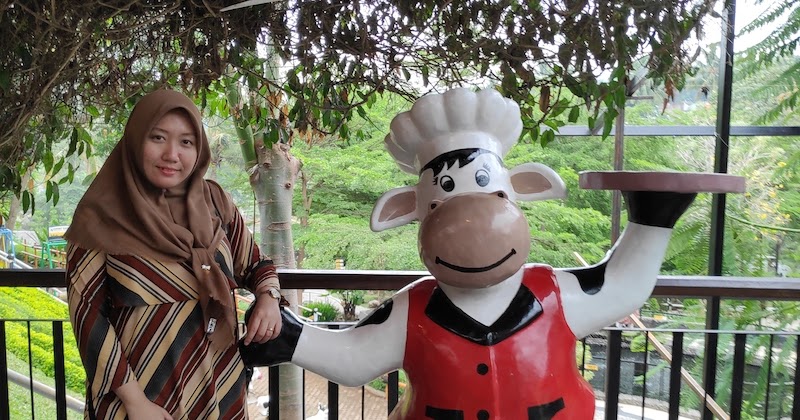 Wisata Cimory On The Valley Bawen, Semarang - Kisah Foto