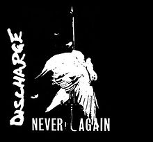 Discharge Discography - I love music
