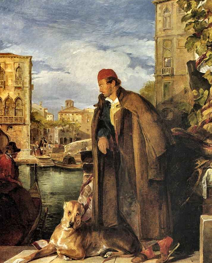 John Frederick Lewis (1805-1876) | Tutt'Art@ | Pittura * Scultura ...