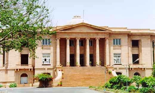 I AM PROUD TO BE SINDHI: High Court of Sindh