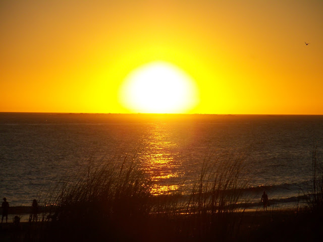 Capilla San Juan Bautista: Un nuevo sol se levanta...
