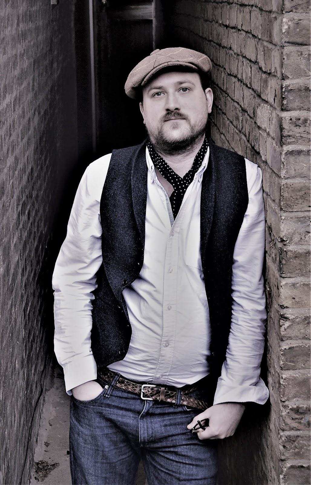 But I Don't Like Salad: A Slice of Cake With... Benjamin Hope