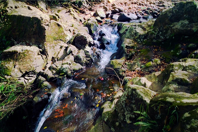 MT. ROMELO AND SEVEN WATERFALLS: Day Trip Hiking Itinerary and Budget ...