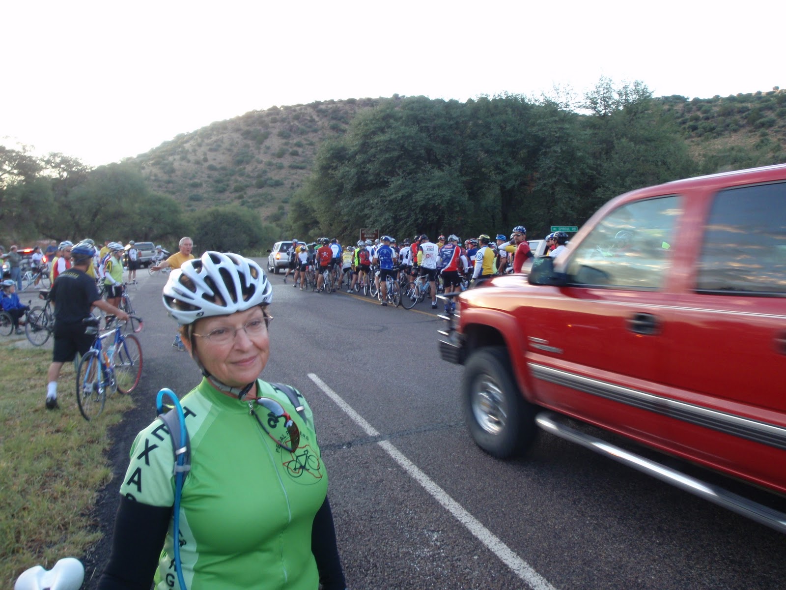 Pedal Pushers: Fort Davis Cyclefest..Scenic Loop
