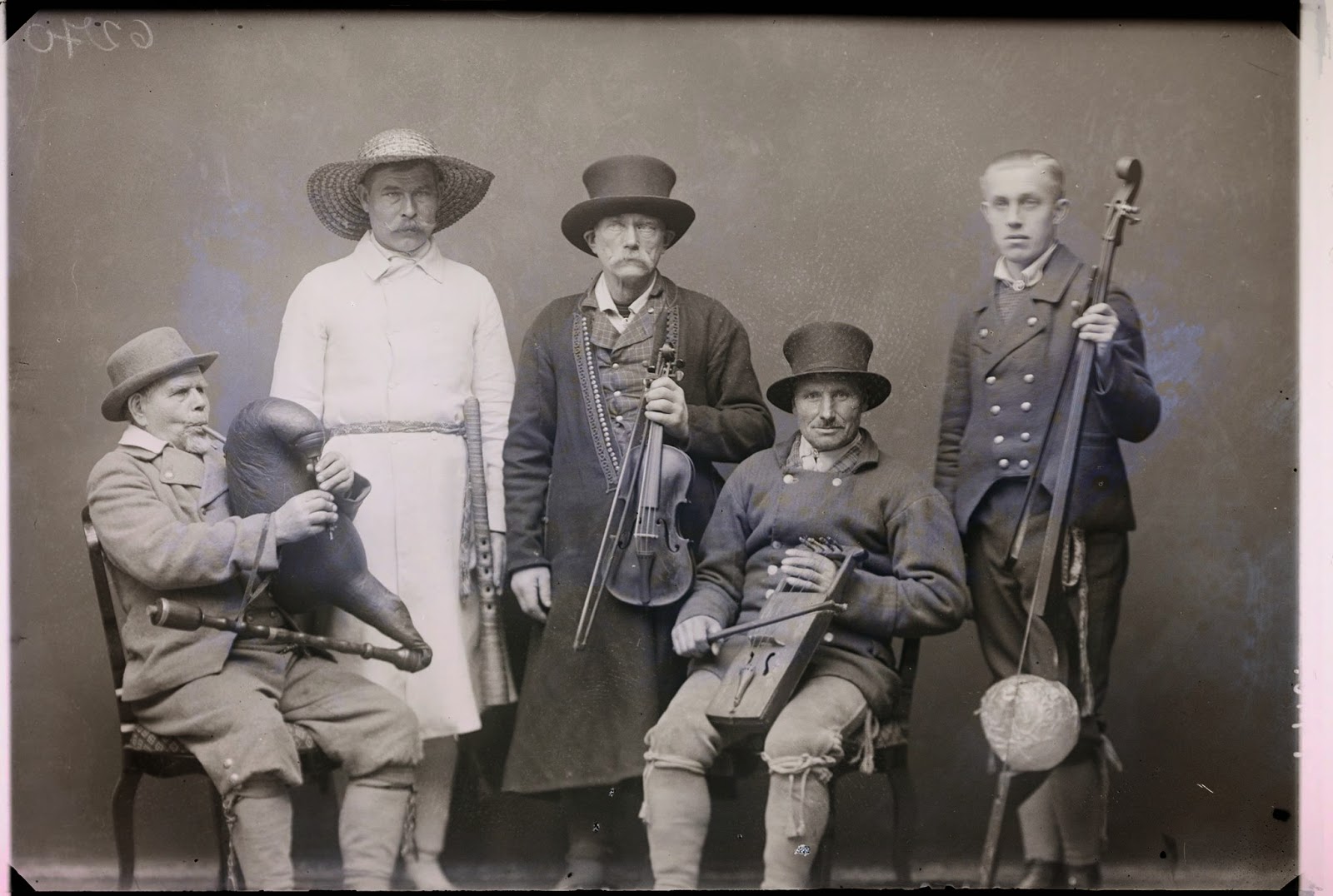 Hiiumaa Pärimusait: Torupilli Juss ja Trio