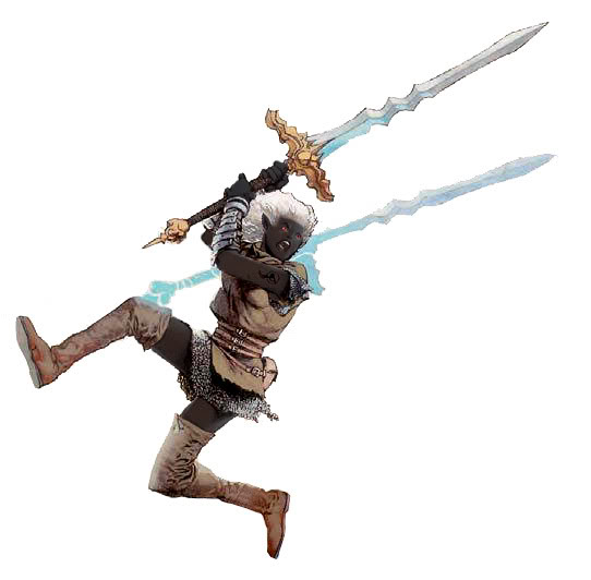 Ponderins Midst The Verse And Realms The Sword Dancer Of Eilistraee