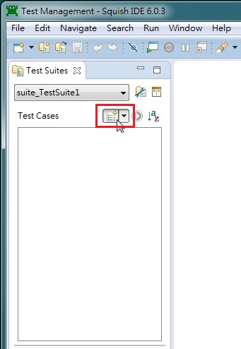 自動化測試 手札: Squish GUI Tester 測試工具