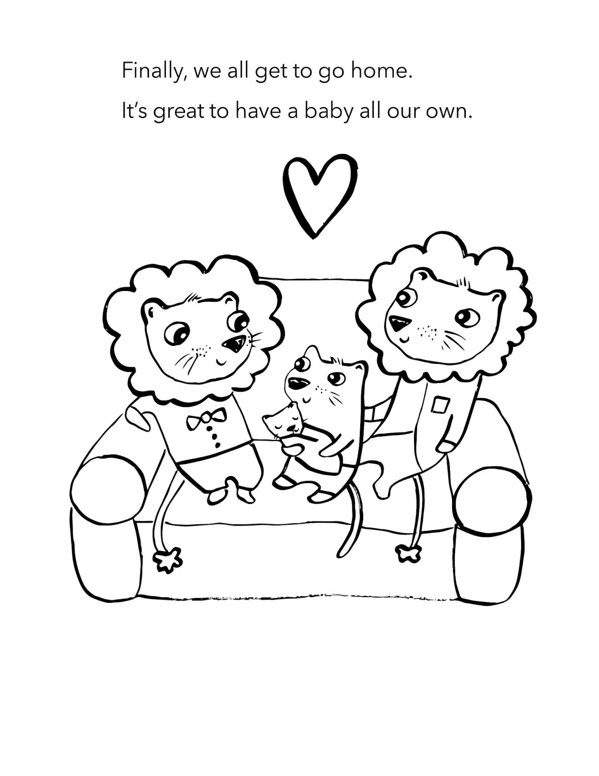 Thriving Heights Sibling Coloring Book - Raste-enblog