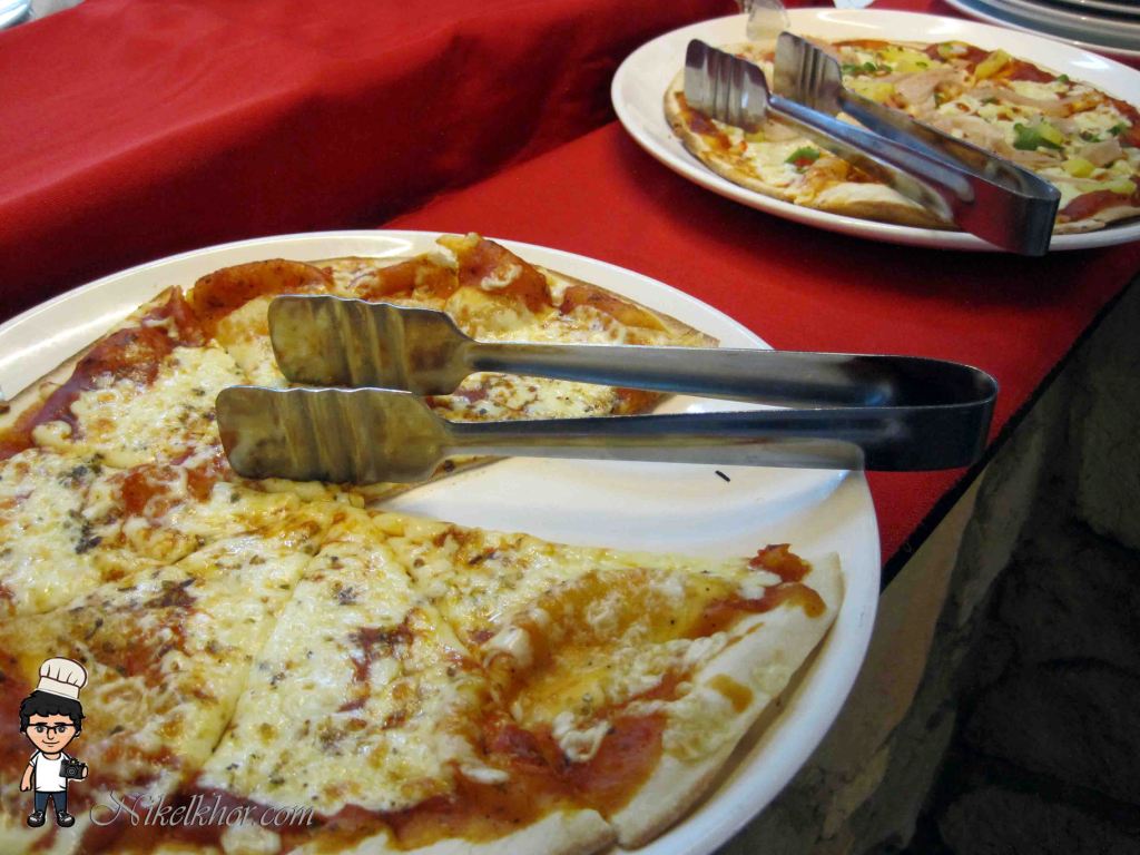 La Gomera Spanish Buffet @ NEO Damansara, Damansara Perdana, PJ | Nikel ...