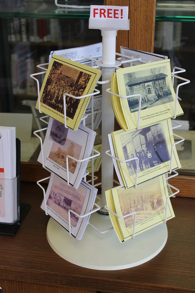 Mooresville (Indiana) Local History Treasure Trove: Free Local History ...