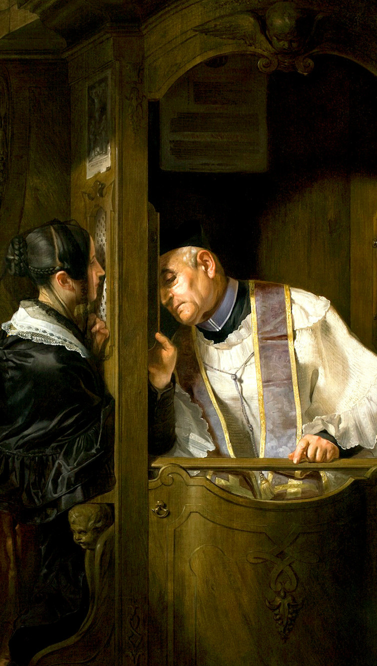 Méditation sur les scrupules