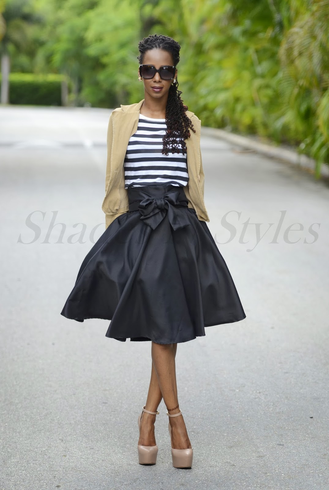 INSPIRED STYLE: Neutralizer ~ SHADES N STYLES