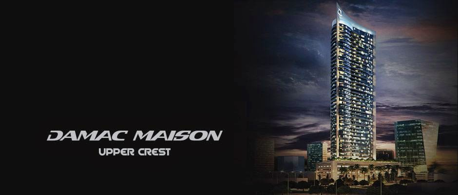 Insights into the Dubai Real Estate Market: Damac Maison Upper Crest