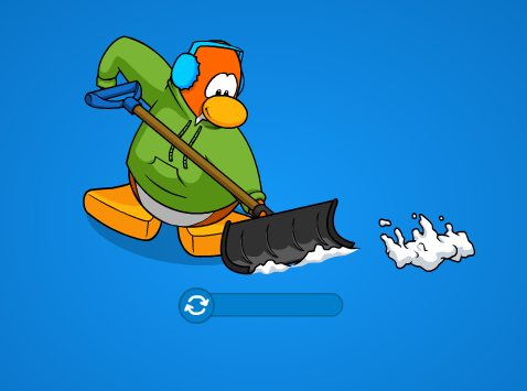 Club Penguin Cheats 2017: New Club Penguin loading animations