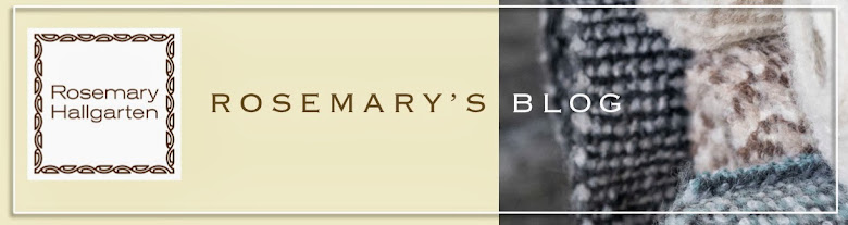 Rosemary's Blog