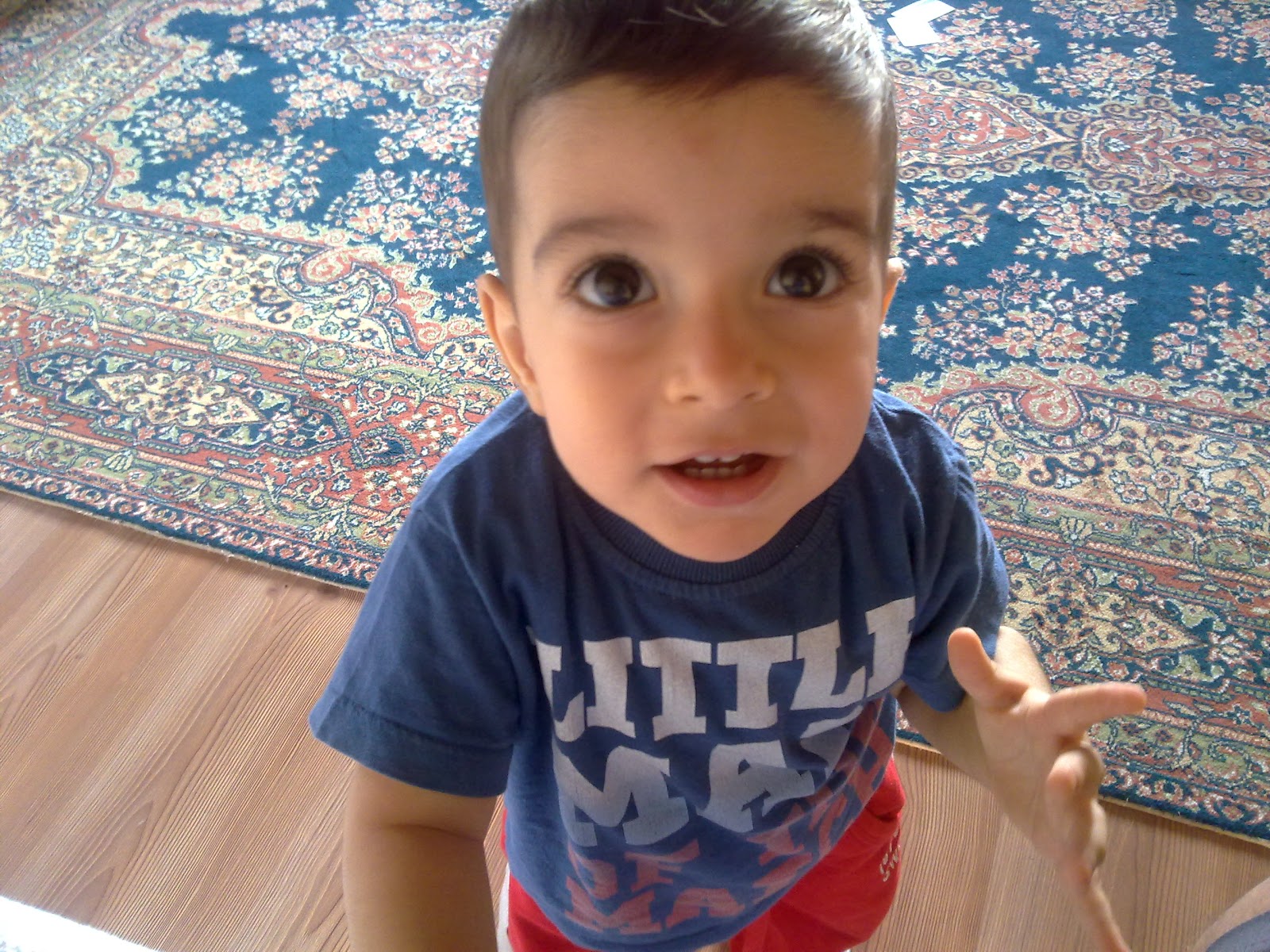 Esen Can: İYİ Kİ DOĞDUN ALİ DENİZ KUZUSU...