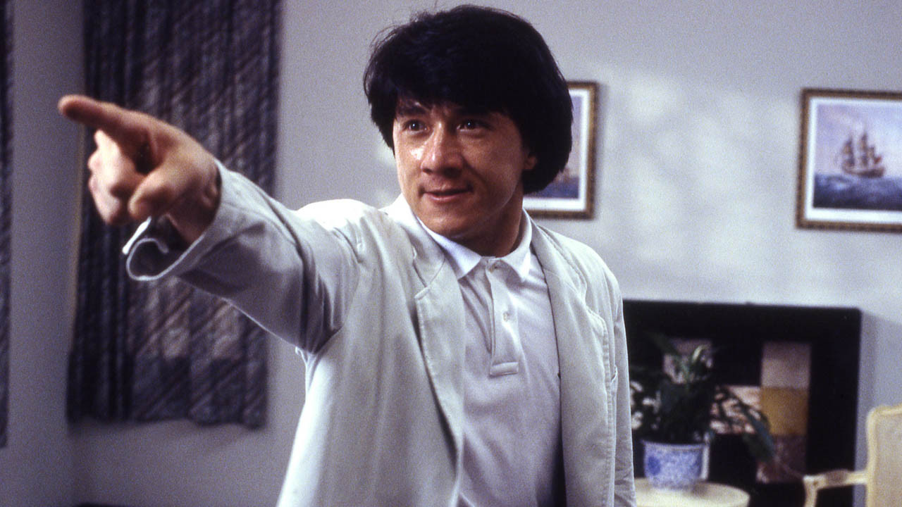 Famous Oldies: Jackie Chan's Amazing Story