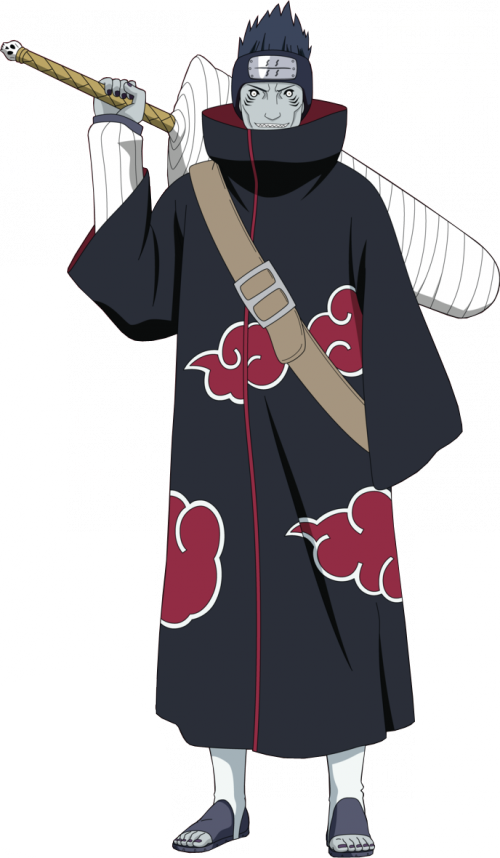 Naruto Training ||| Naruto Shippuuden Episódio 256: Hoshikage Kisame