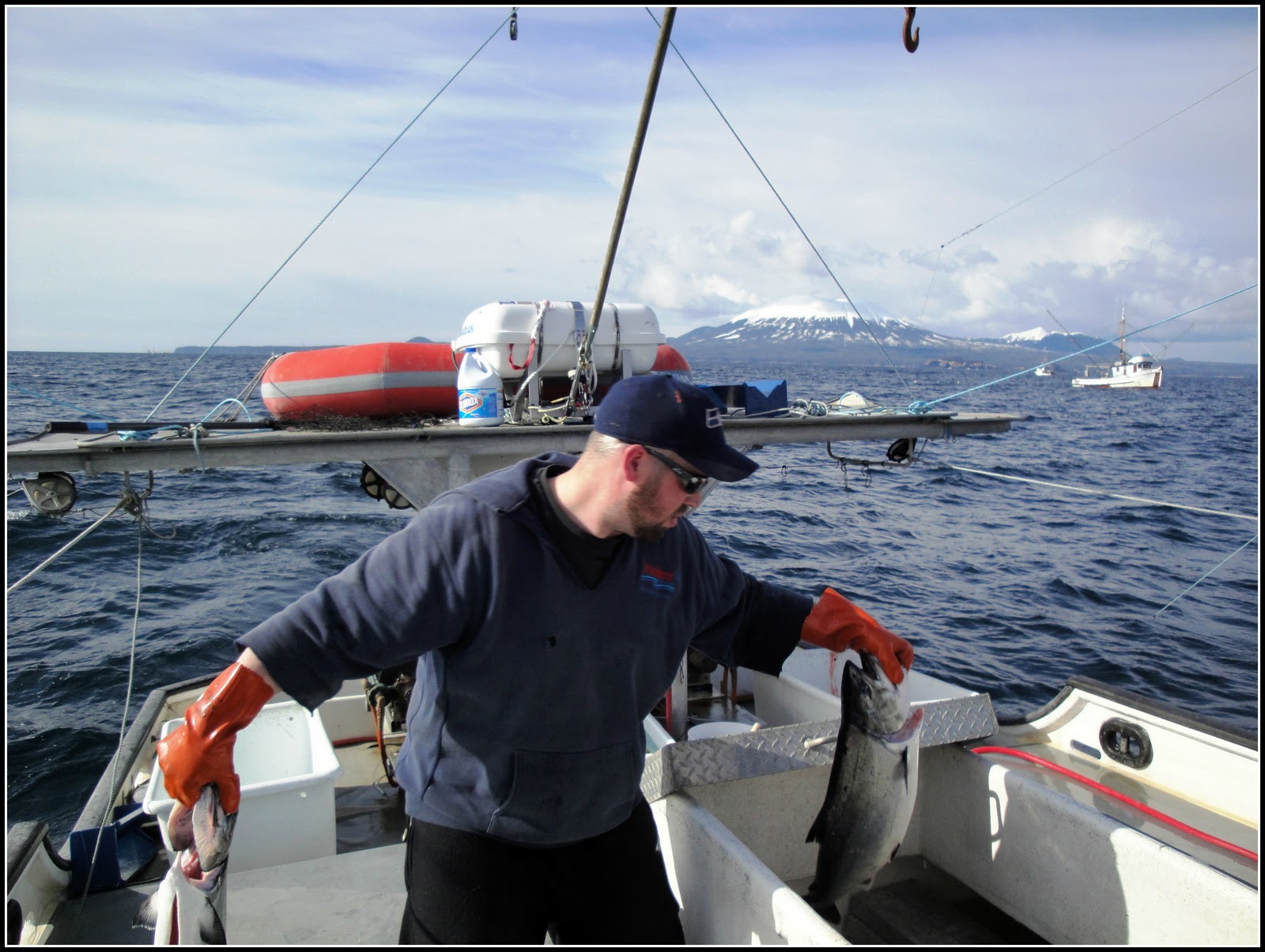 Sandra's Alaska Photography: 2011: An Excellent Commercial Power ...