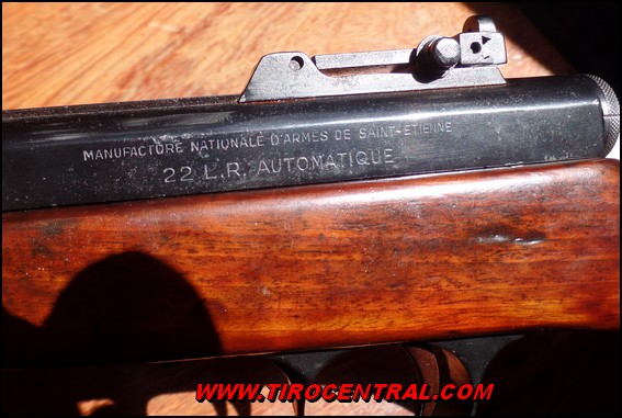 ARMAS DE PRESSÃO, ARMAS DE FOGO & TIRO ESPORTIVO: Rifle .22 LR ...