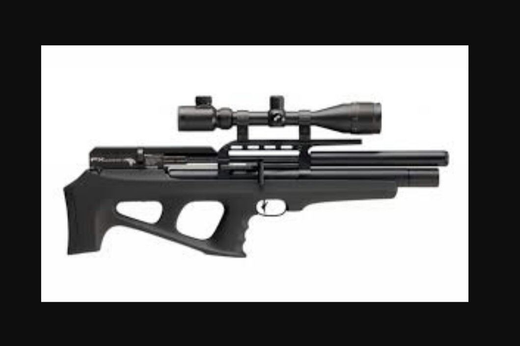 6 Jenis dan Model Senapan Angin PCP Di Indonesia yang di Gunakan Untuk ...