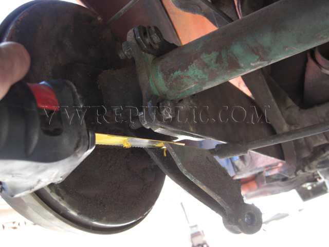 SlowVolks: Suspensão: Drop Extension