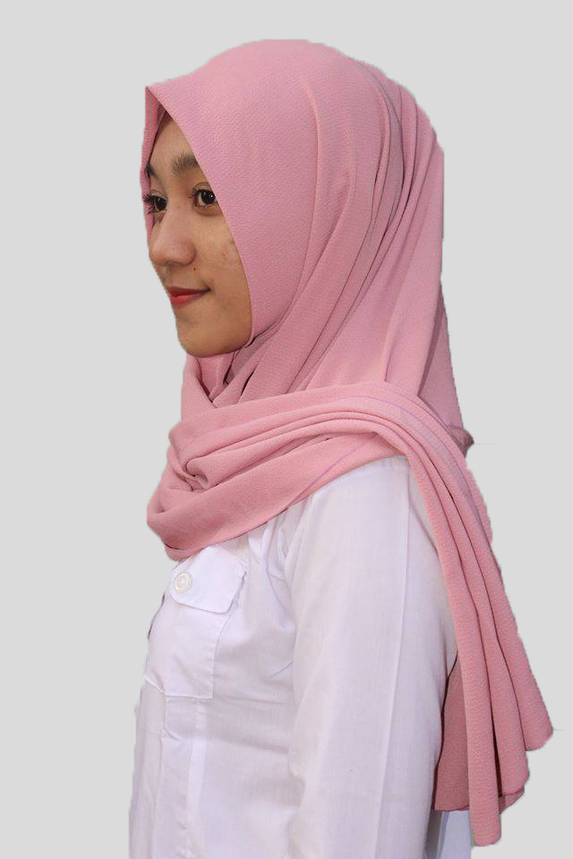 Jilbab warna, Jilbab warna gold: 2017