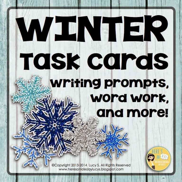 Here's an idea: ELA Resources