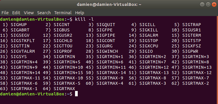 Mastering the “Kill” Command in Linux | LPI Central Mastering the “Kill” Command in Linux | LPI Central