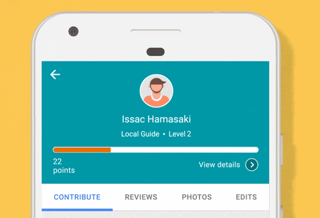 Google Local Guides com mais níveis e benefícios | Aberto até de Madrugada