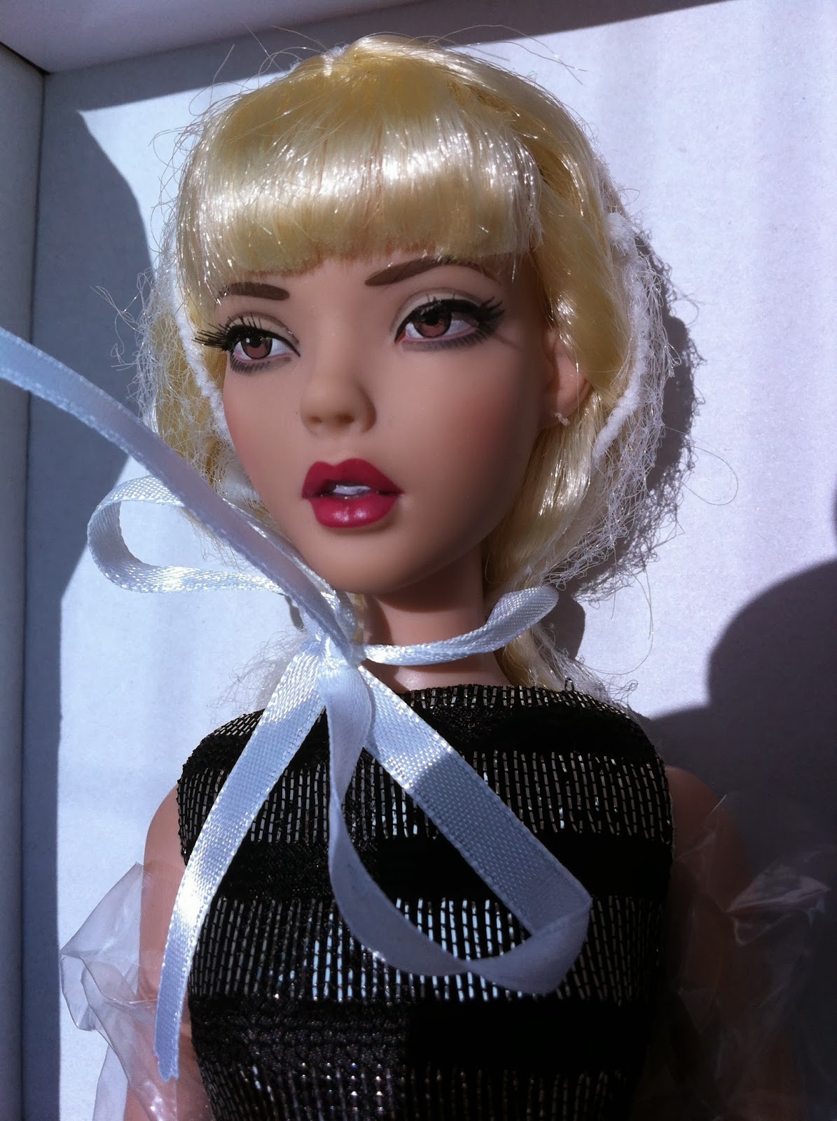For The Love Of Dolls: My Tonner Doll Company collection