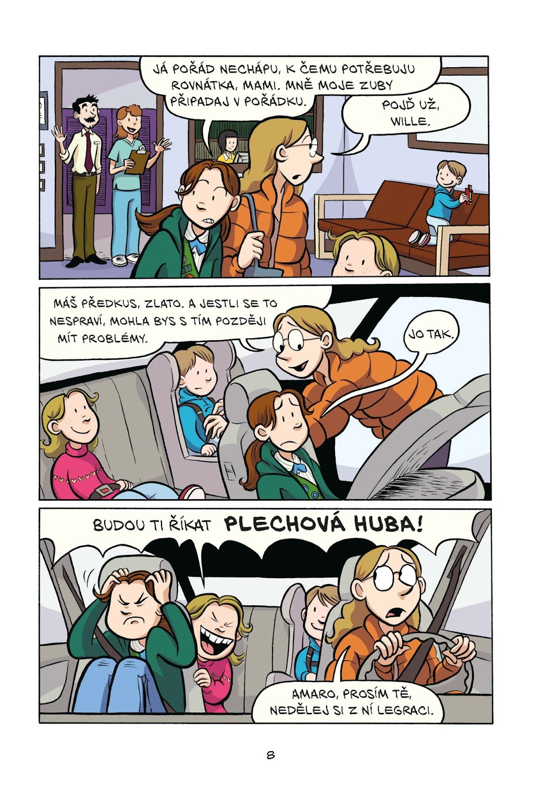 Comics Blog: #1023: Nakladatelství Paseka chystá novou komiksovou řadu ...