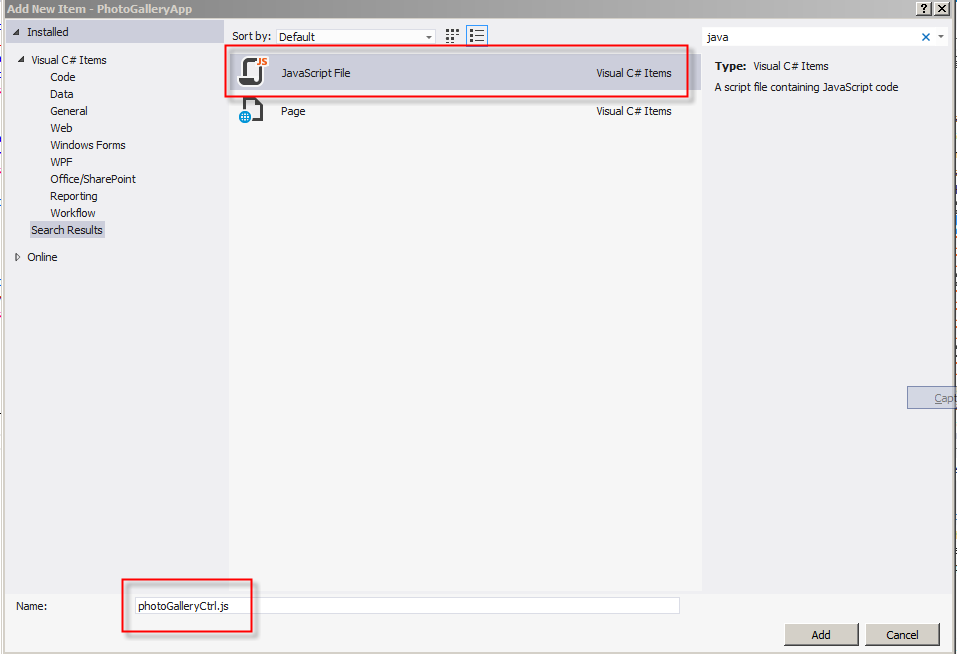 SharePoint App: Simple Photo Gallery AngularJS | SharePoint Tweaks Blog